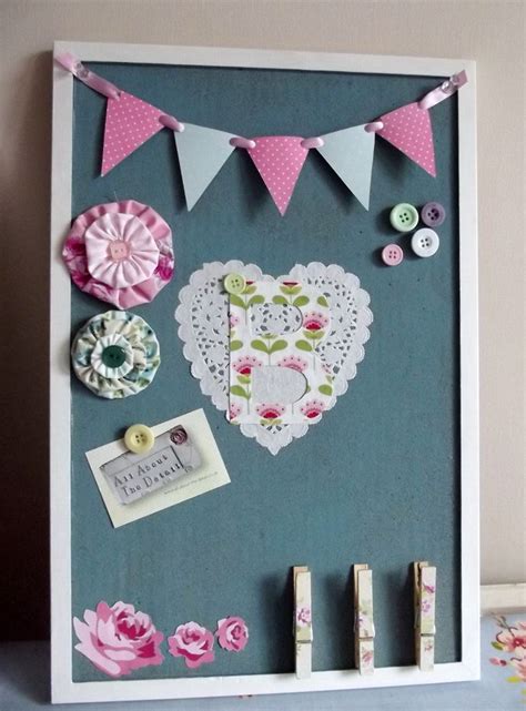 Funky Pin Board Ideas For Diy Crafts Memoboard Selber Machen