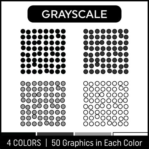 Circle Array Non Examples Clipart By Keeping It Captivating Tpt
