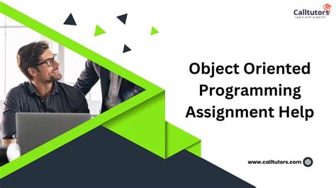 Object Oriented Programming Assignment Help Get 30 Off