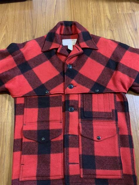 Filson Double Mackinaw Cruiser