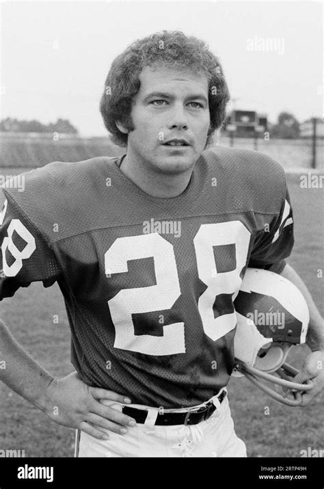 Bill Bradley Of The Philadelphia Eagles In July 1971 Ap Photo Stock