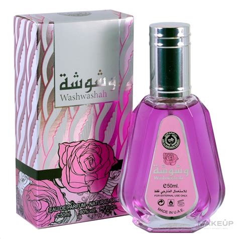 ‫il Eau De Parfum Ard Al Zaafaran Washwashah‬