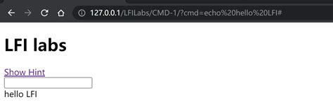 web安全基础 lfi labs sanyic 博客园