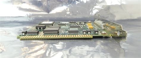 National Instruments 183259c 01 Data Acquisition Pcb Card Pc 516 Worki