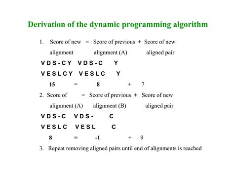 Sequence Analysis Pairwise Alignmentpdf