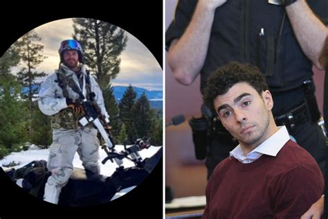 Matthew Livelsberger Comparison With Luigi Mangione Takes Off Online Newsweek