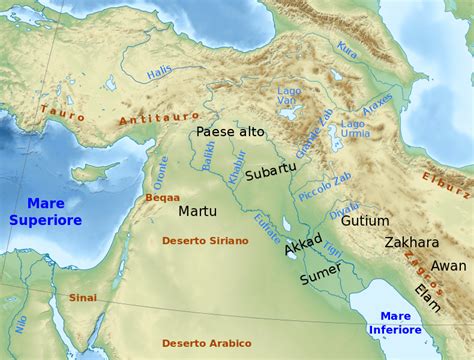 In Quale Continente Si Trova La Mesopotamia Area C Milan
