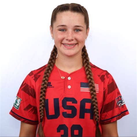 Peyton Hendrixs Softball Recruiting Profile