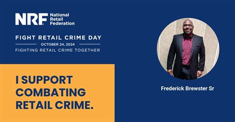 Fightretailcrimeday Fred B