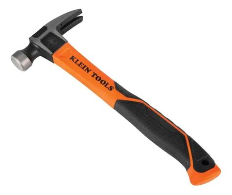 Martillo De Garra De 16 Oz Con Mango Antideslizante Mercadolibre