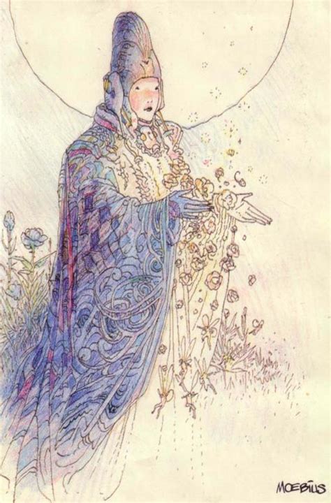Giraud Moebius 2 Idis