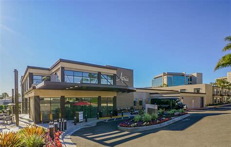 Atria Newport Beach Douglas Pancake Architects