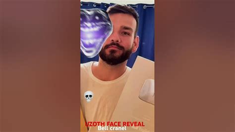 Uzoth Face Reveal Roblox Bloxftuit Uzoth Facereveal Viralshort Youtube