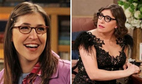 Amy Farrah Fowler Aisteoir Amy Farrah Fowler The Big Bang Theory