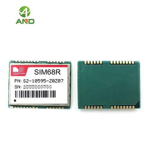 PCS SIM R GNSS Module MTK GPS Module L Frequency GNSS Module In Integrated Circuits From