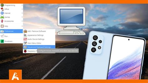 emulate raspberry pi os jessie on android phone