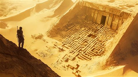 Herodotus Described It But Did It Exist The Mystery Of Egypts Lost