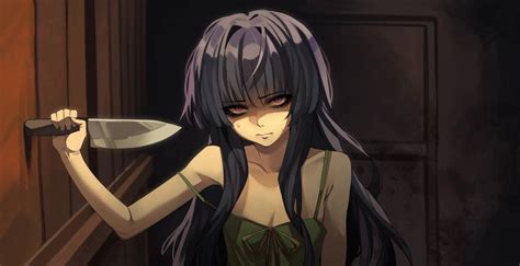 Rika Furude By Bbguro On Deviantart