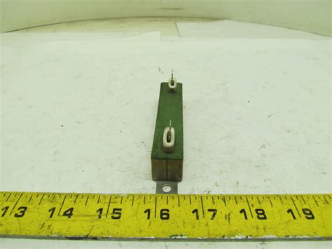 Milwaukee 9000 Ohm Resistor 2 Pole Spade Lug Pat 3581266 Ebay