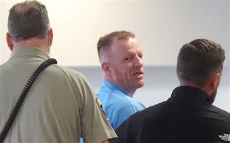 Foul Mouthed Yohn Dragged Out Of Court One Last Time Judge Upholds 130 Year Sentence As Case