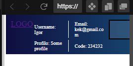 Html How To Make Text Hidden On Overflow In Td When The Table Positioned Between Two Elements