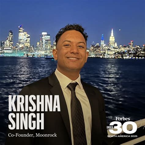 Krishna Singh On Linkedin Forbes30under30 Gaming Innovation