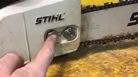 How Tight Should a Chainsaw Chain Be? Expert Tips and Step-by-Step Guide – Forestry.com