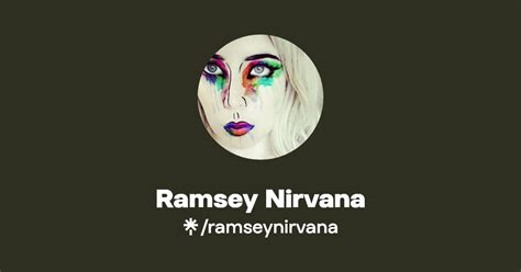 Ramsey Nirvana Find Ramsey Nirvana Onlyfans Linktree