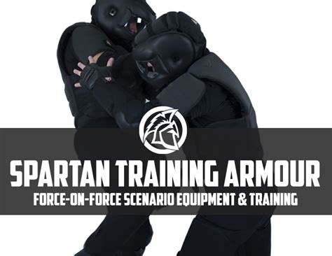 Spartan Training Gear At Ialefi Atc Advanced Training Armour