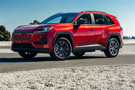 2026 Toyota Rav4 Driven Tested Rated