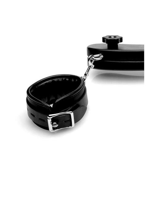 Master Series Extreme Humbler With Ankle Restraints Fantasy Fun Factory