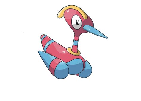 Porygon 3 By Pokemondrawnart On Deviantart