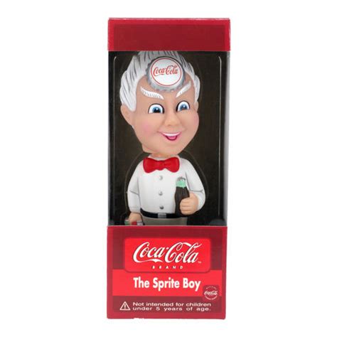 Sprite Boy Bobblehead Wacky Wobbler