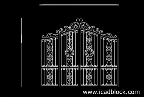 Gate Archives Icadblock