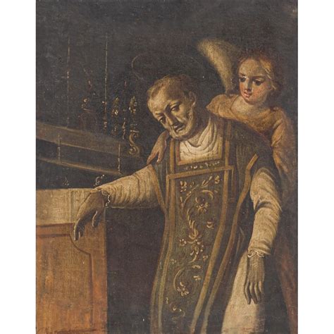 Sold At Auction Gregorio Preti Gregorio Preti Cerchia Di Olio Su Tela