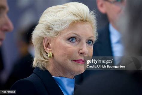 Maria Elisabeth Schaeffler Photos Photos And Premium High Res Pictures Getty Images