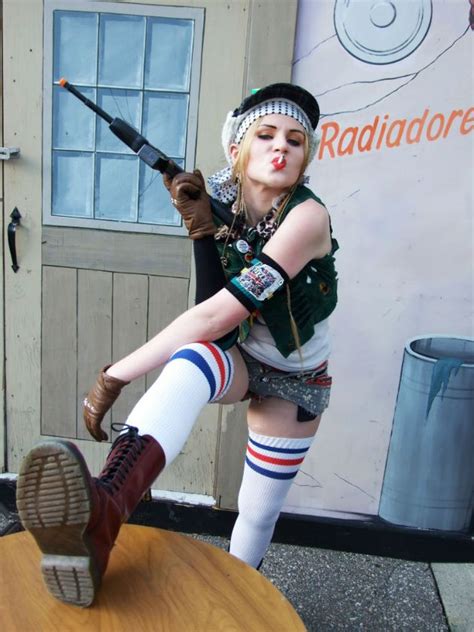 Tank Girl Cosplay Tank Girl Cosplay Tank Girl Girls Cosplay