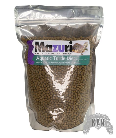 Mazuri Aquatic Turtle 20 Oz Alimentos
