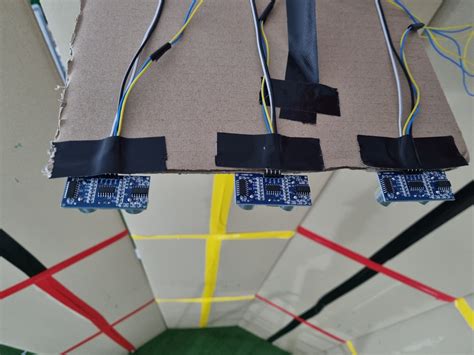 Ultrasonic Sensor Range Appears To Be Limited To Around Cm Sensors Arduino Forum
