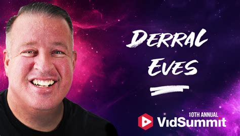 Vidsummit Keynote Derral Eves