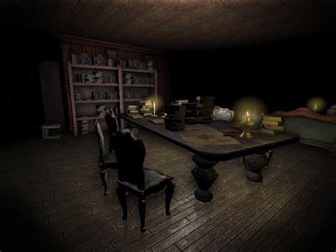 The Library 2 Second Passage Is In The Progress News Indiedb