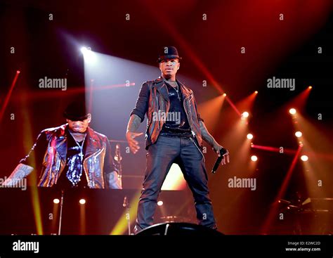 Ne Yo Performing On His R E D Tour At Liverpool Echo Arena Featuring Ne Yo Where Liverpool