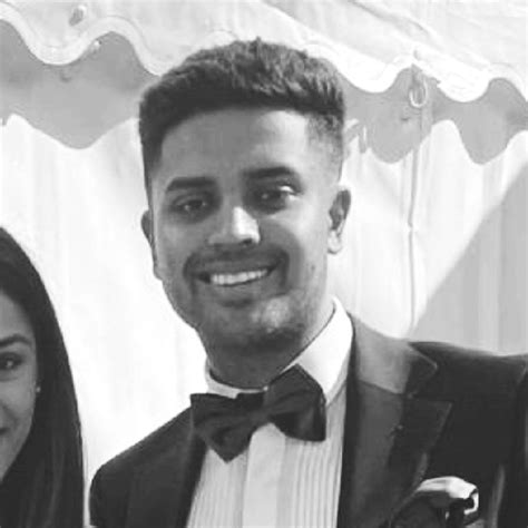 Amar Patel Hedge Fund Associate Balyasny Asset Management Lp Linkedin