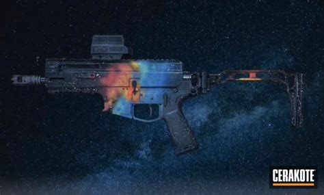 Colliding Nebula Cerakote