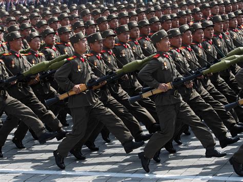 North Korean Troops Reportedly On Russian Front Lines Amid Escalation