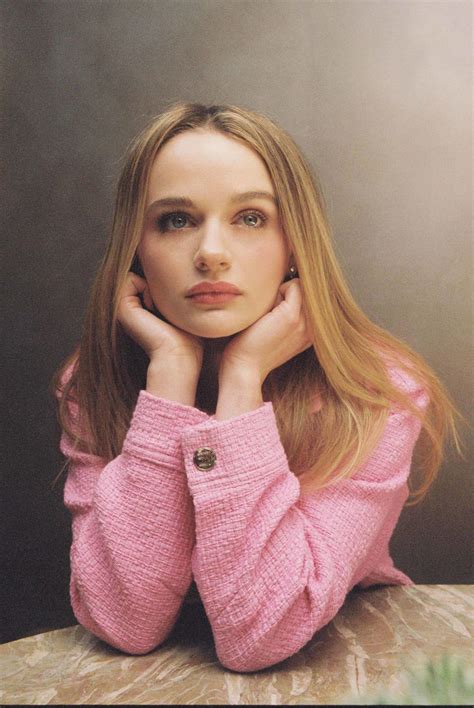 Joey King Photoshoot For Flaunt Magazine May 2024 • Celebmafia