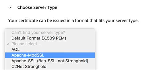 Quick SSL Certificate Installation ZeroSSL