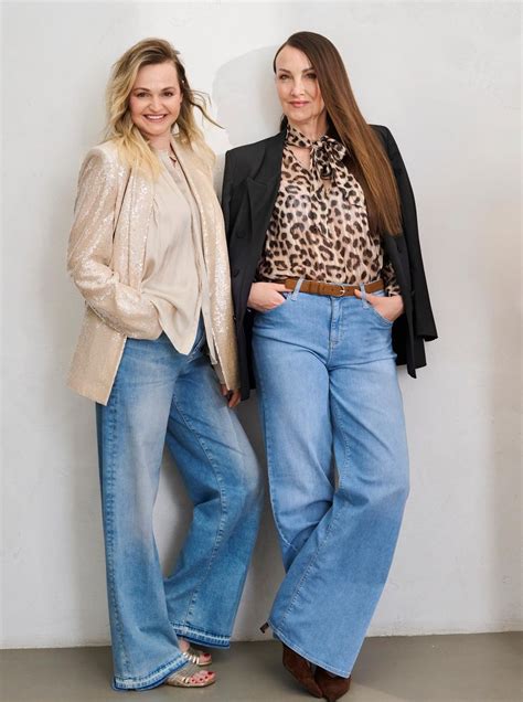 Vorher Nachher Fotoshooting 5 Frauen Haben Ein Umstyling Gewagt Und