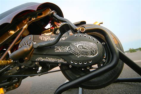 Piaggio Zip 180cc Scooter Tuning Dragster