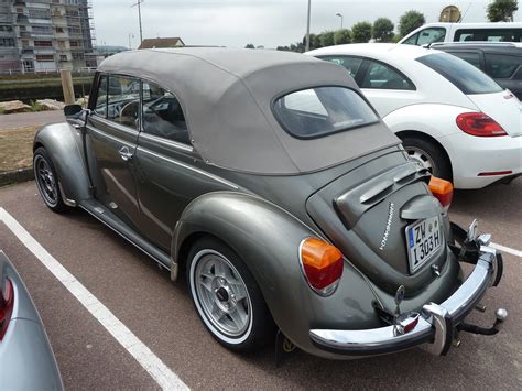 Progress Is Fine But Its Gone On For Too Long Super Beetle Convertible
